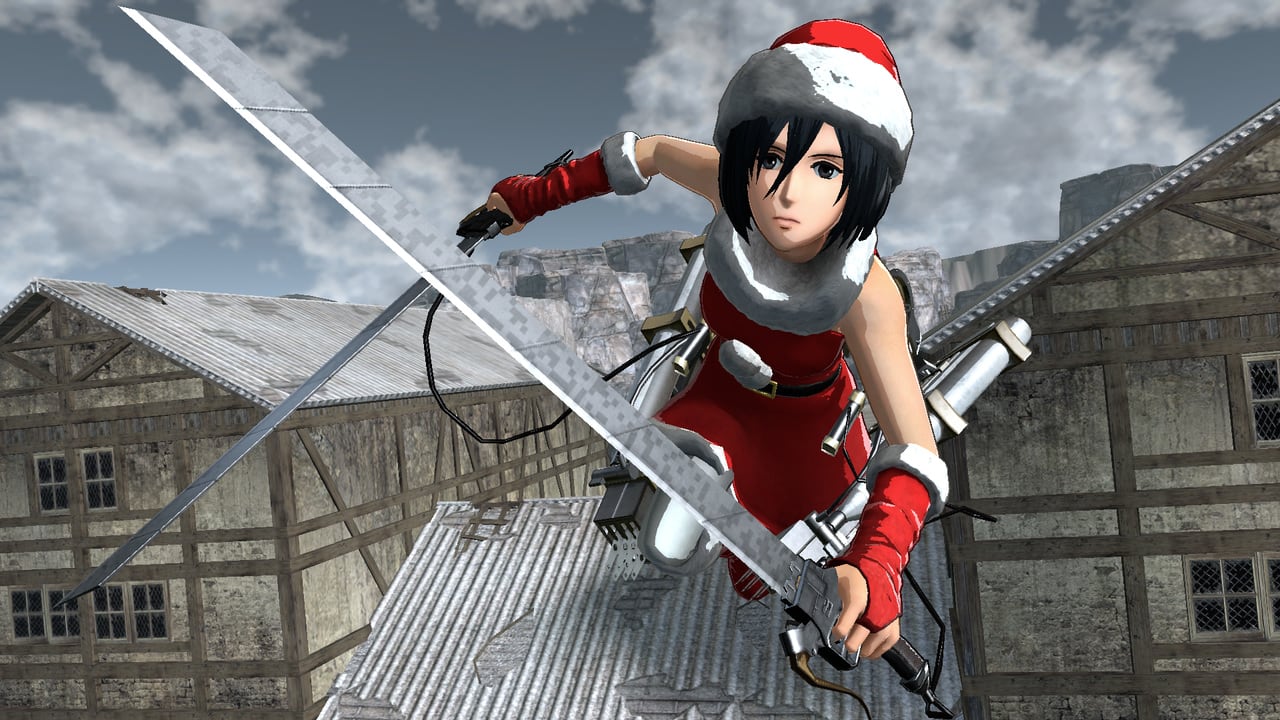 Costume Set "Christmas" para Nintendo Switch - Site Oficial da Nintendo ...