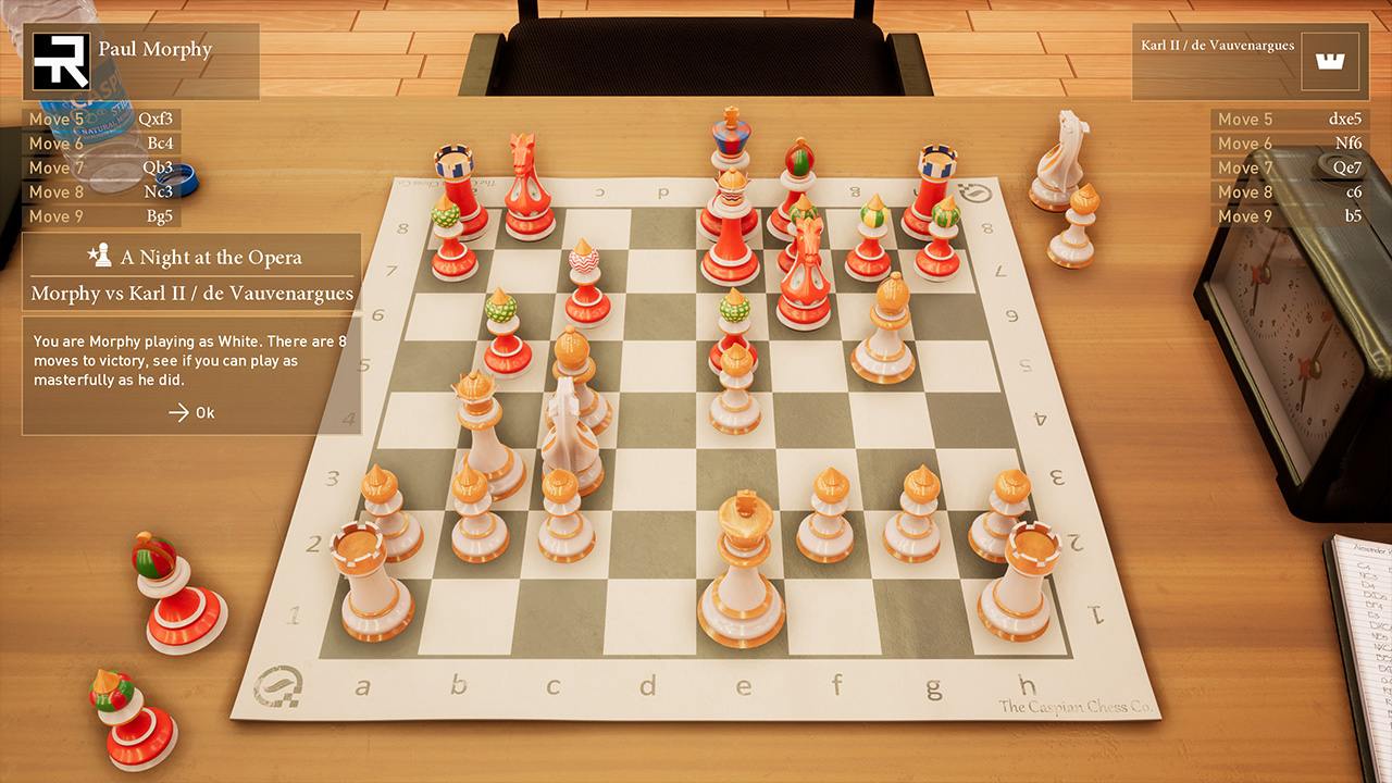 Chess Ultra X Purling London Nette Robinson Art Chess for Nintendo ...