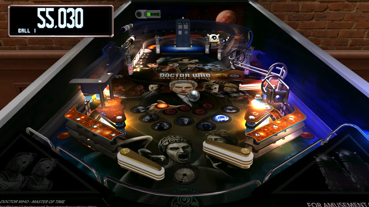 Doctor Who: Master of Time for Nintendo Switch - Nintendo Official Site
