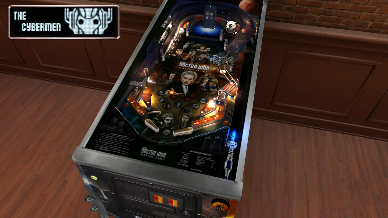Doctor Who: Master of Time for Nintendo Switch - Nintendo Official Site