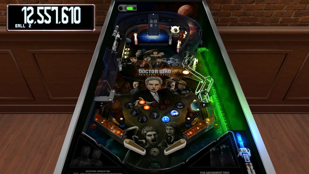 Doctor Who: Master of Time for Nintendo Switch - Nintendo Official Site
