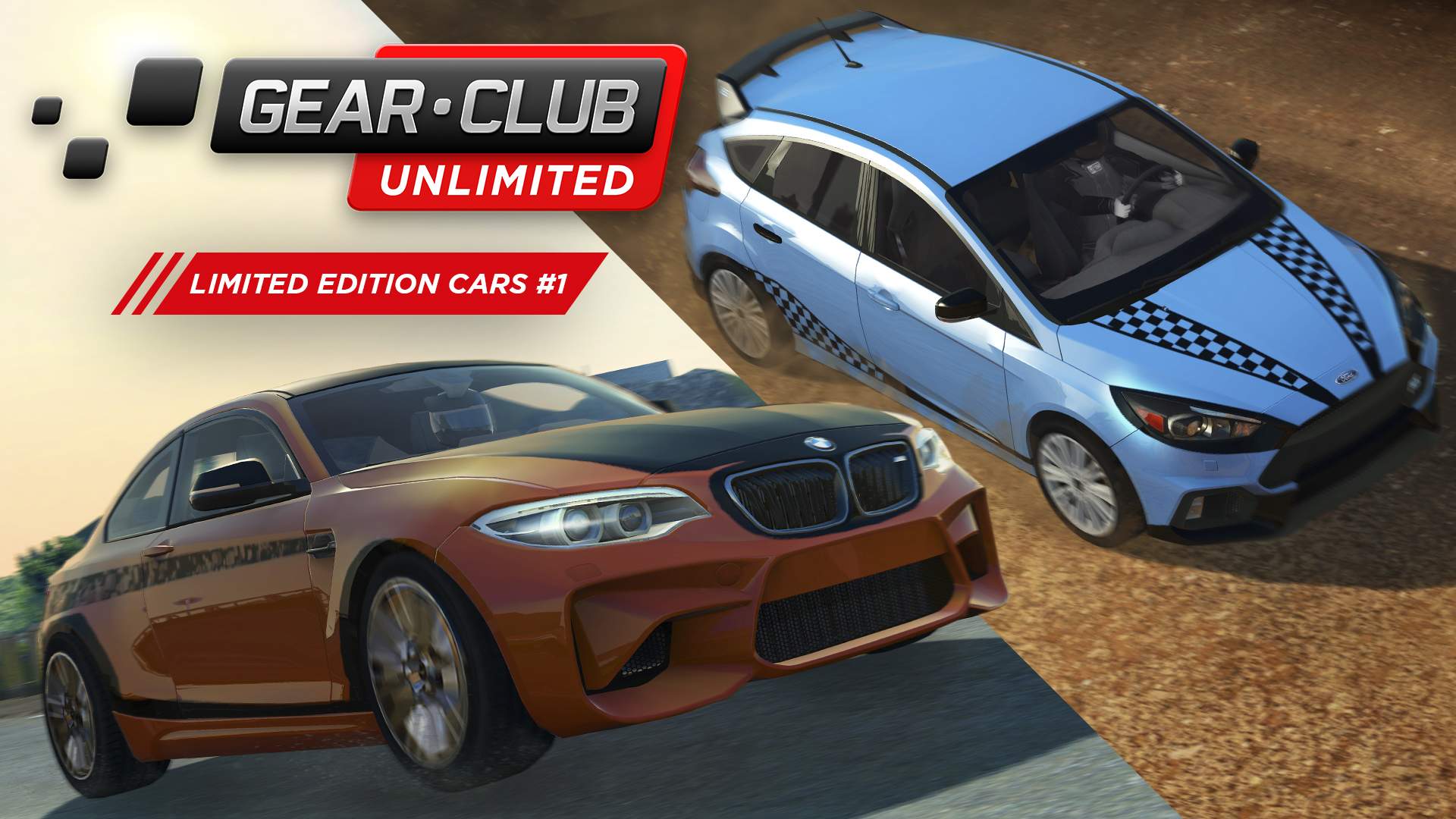 Gear.Club Unlimited - Limited Edition Cars Pack #1 for Nintendo Switch ...