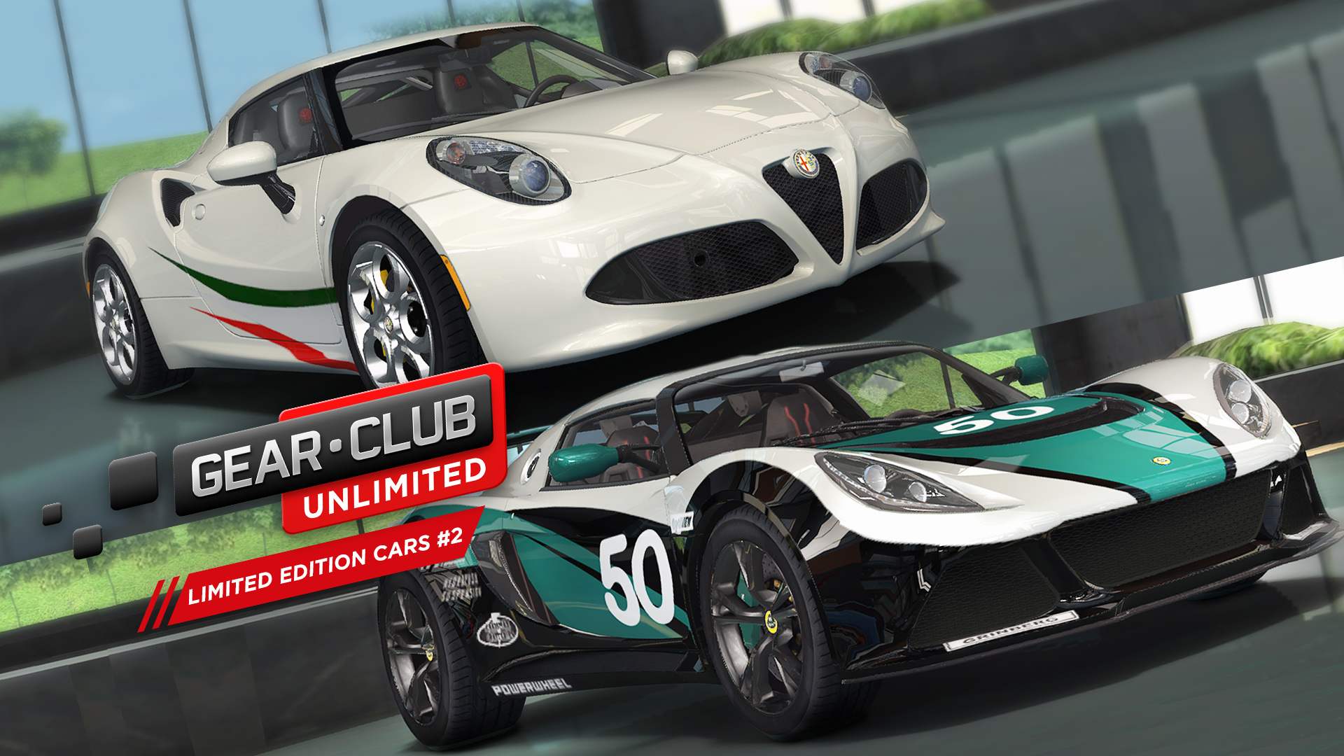 Gear.Club Unlimited - Limited Edition Cars Pack #2 para Nintendo Switch - Sitio Oficial de ...