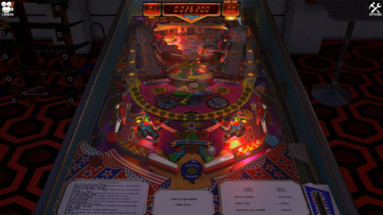 Devil Riders Table for Nintendo Switch - Nintendo Official Site