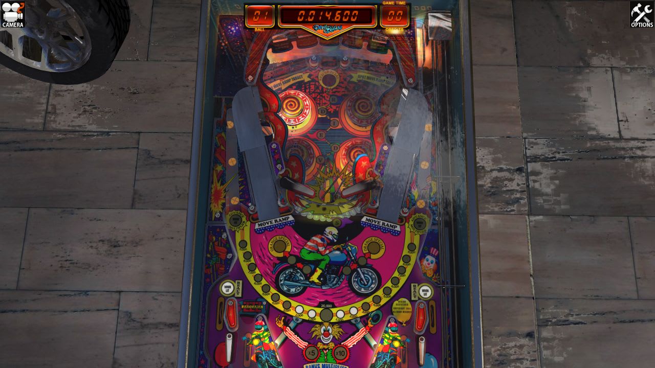 Devil Riders Table for Nintendo Switch - Nintendo Official Site