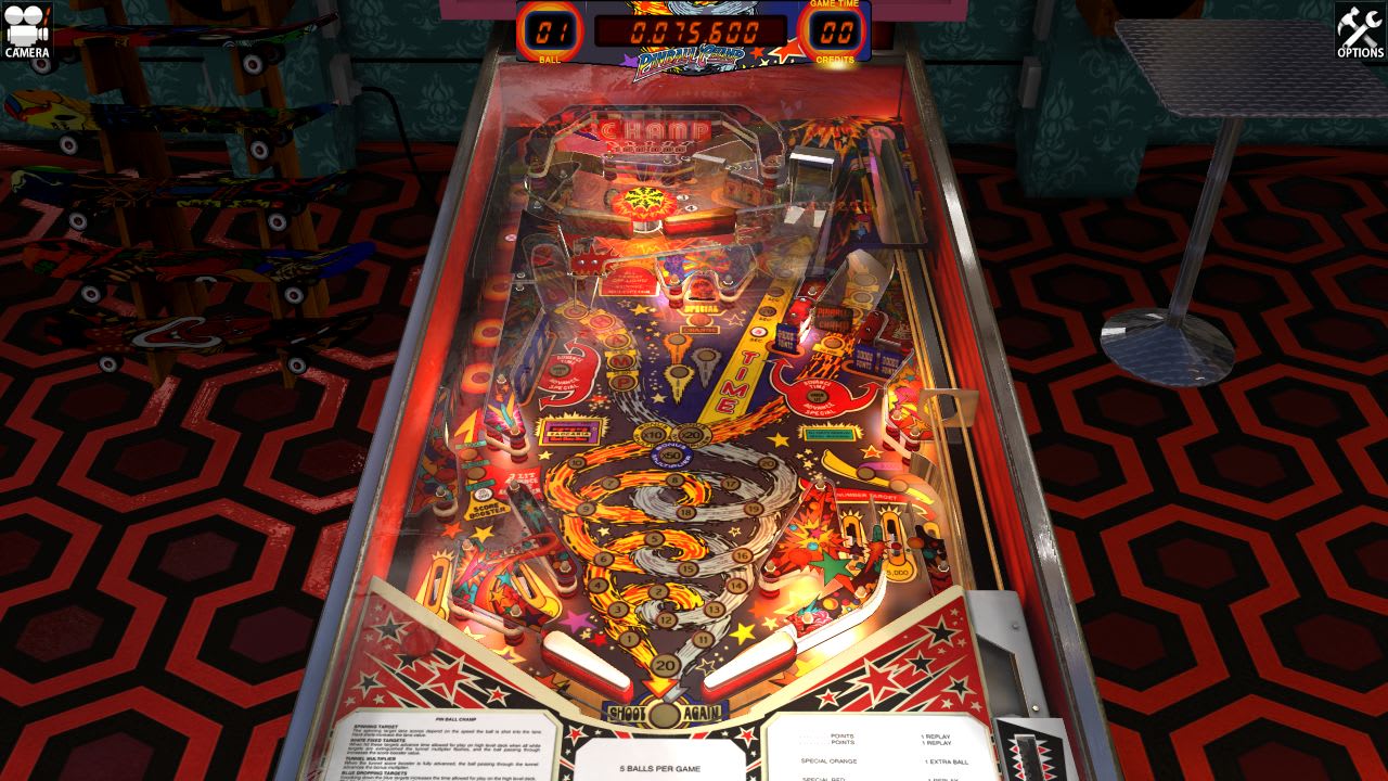 Pinball Champ Tables Pack for Nintendo Switch - Nintendo Official Site