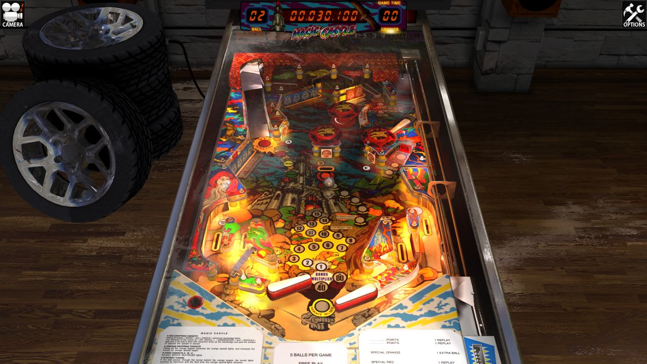 Magic Castle Table para Nintendo Switch - Sitio Oficial de Nintendo ...