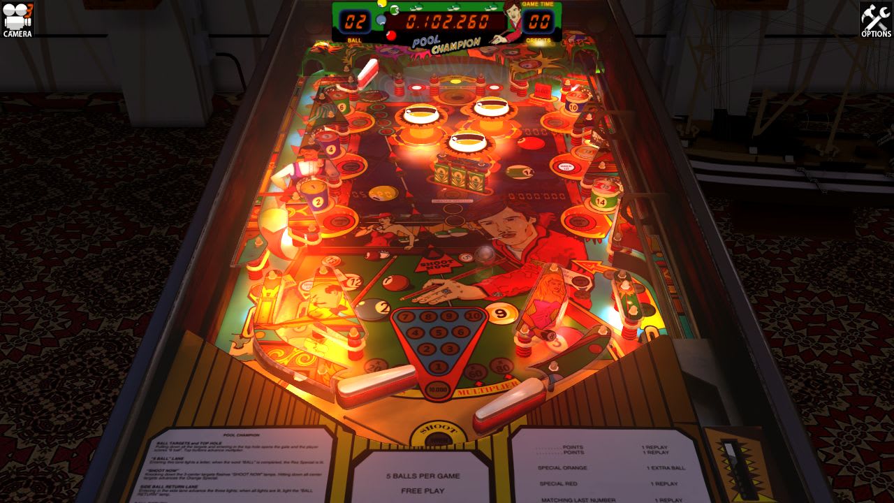 Pool Champion Table for Nintendo Switch - Nintendo Official Site