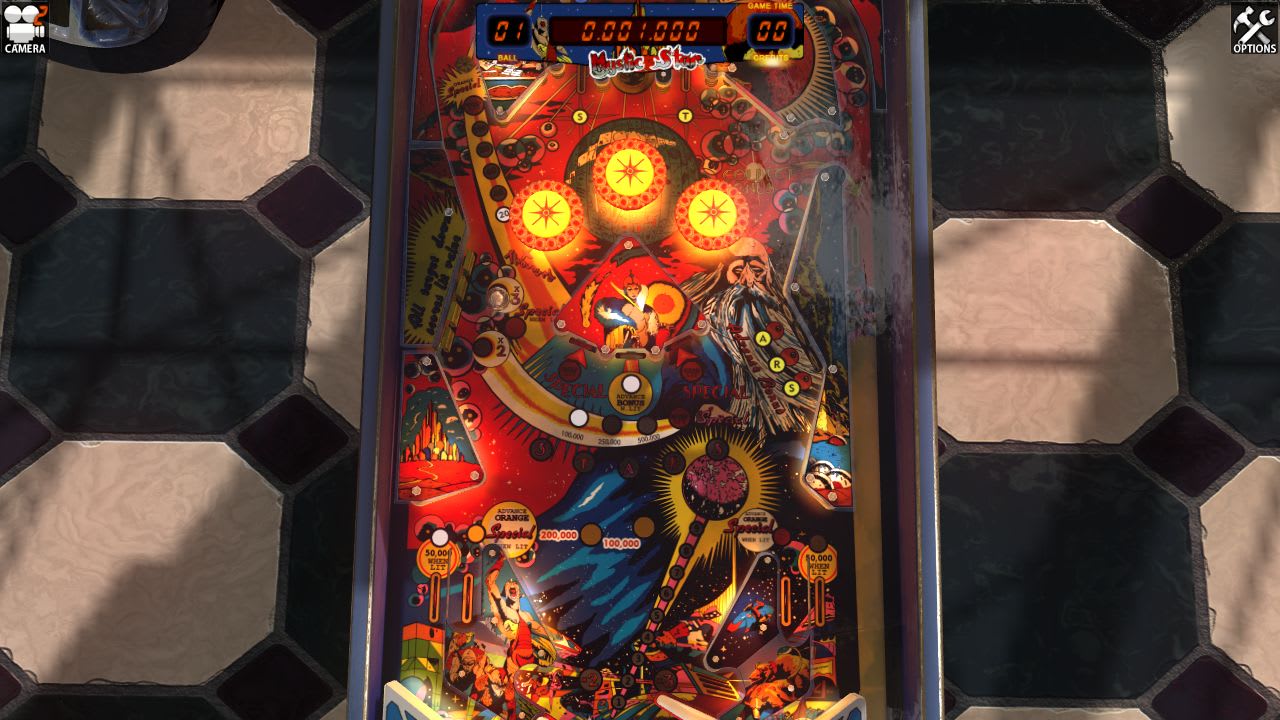 Mystic Star Table for Nintendo Switch - Nintendo Official Site