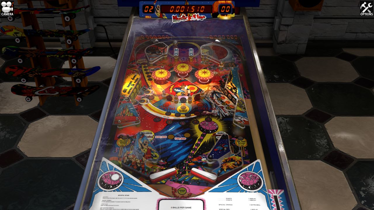 Mystic Star Table for Nintendo Switch - Nintendo Official Site