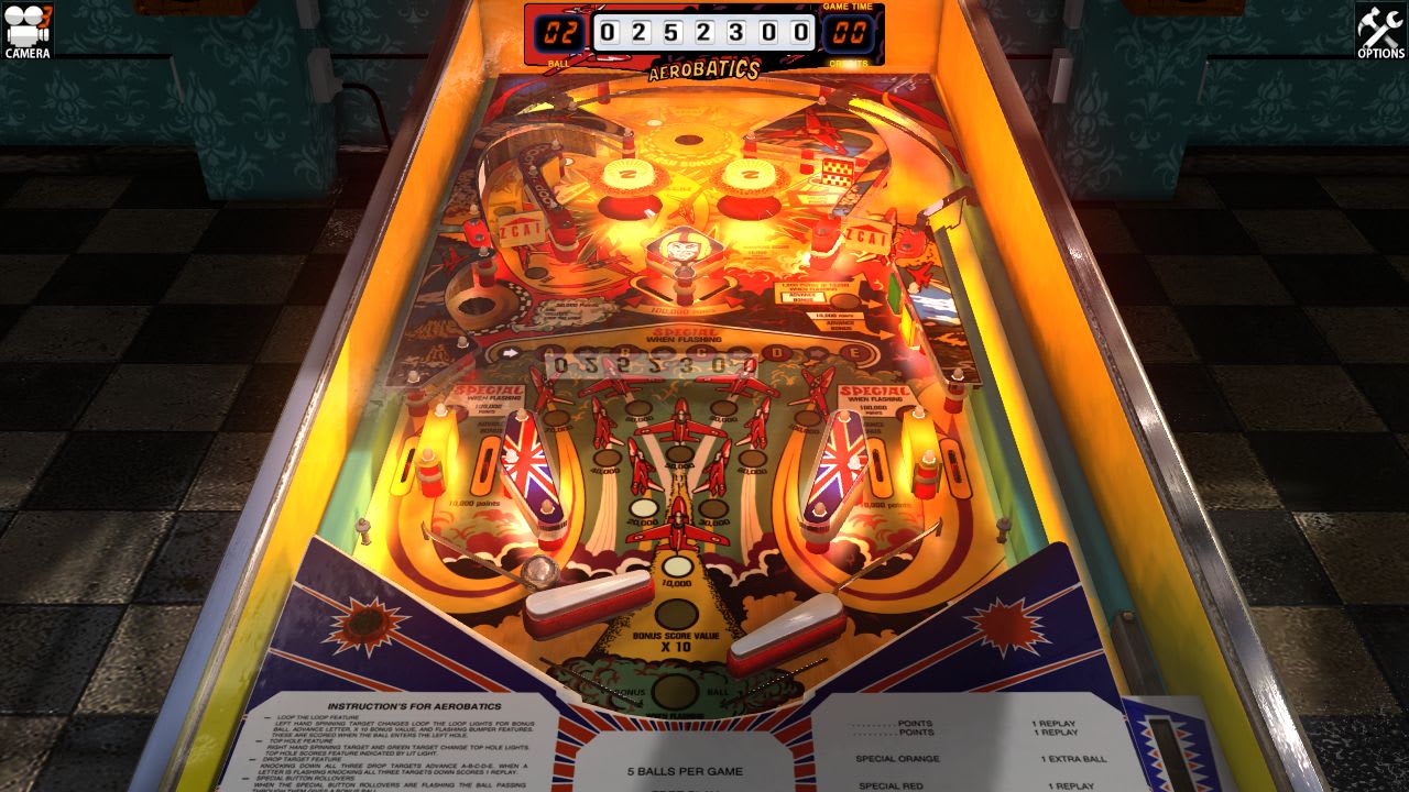 Aerobatics Table for Nintendo Switch - Nintendo Official Site