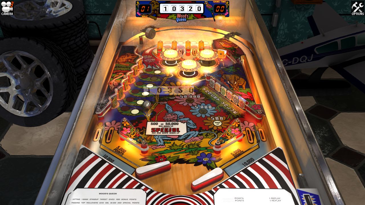 Wood's Queen Table for Nintendo Switch - Nintendo Official Site