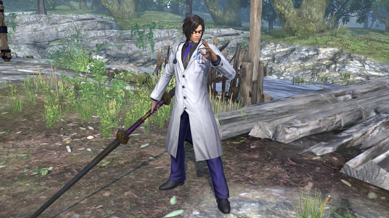 Legendary Costumes Wei Pack 2 for Nintendo Switch - Nintendo Official Site