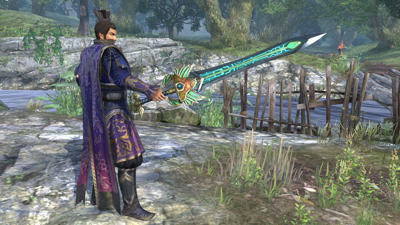 Legendary Weapons Wei Pack 1 para Nintendo Switch - Site Oficial da ...