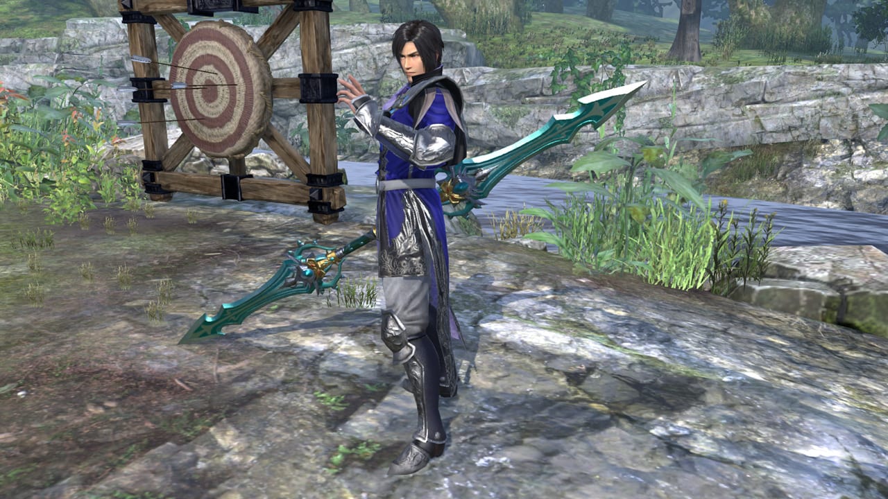 Legendary Weapons Wei Pack 2 for Nintendo Switch - Nintendo Official Site