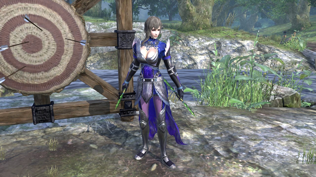 Legendary Weapons Wei Pack 2 for Nintendo Switch - Nintendo Official Site