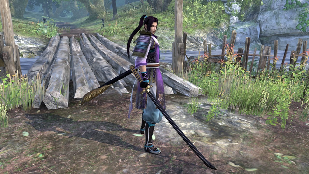 Legendary Weapons Samurai Warriors Pack 1 for Nintendo Switch ...