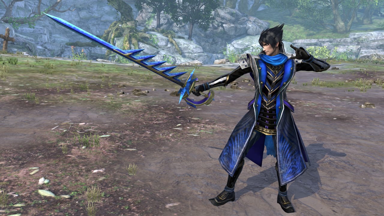 Legendary Weapons Samurai Warriors Pack 2 for Nintendo Switch ...