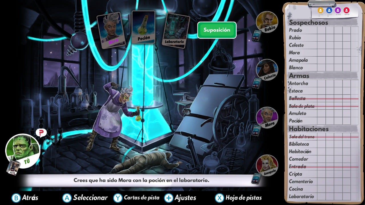 Clue: Season Pass para Nintendo Switch - Sitio Oficial de Nintendo para ...