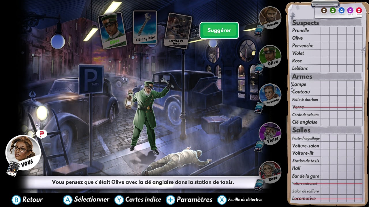 Clue: Season Pass pour Nintendo Switch - Site Officiel Nintendo pour Canada