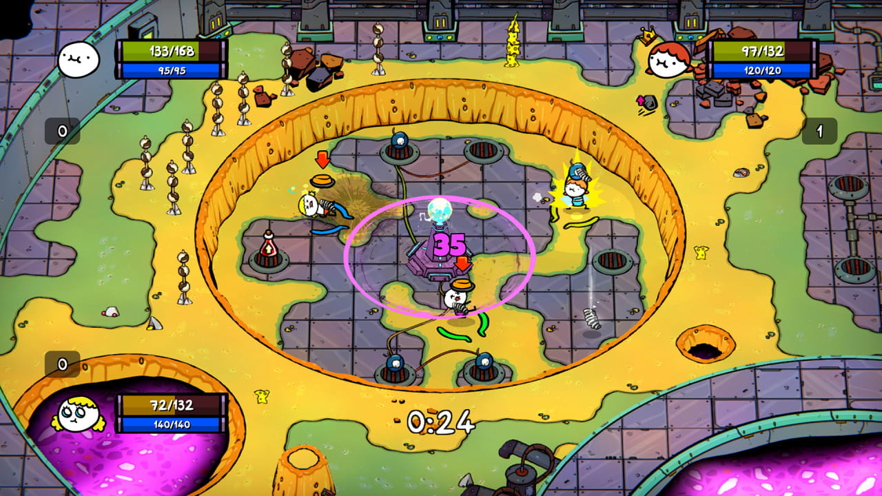 Super Cane Magic ZERO: Secret Bonus Content for Nintendo Switch ...