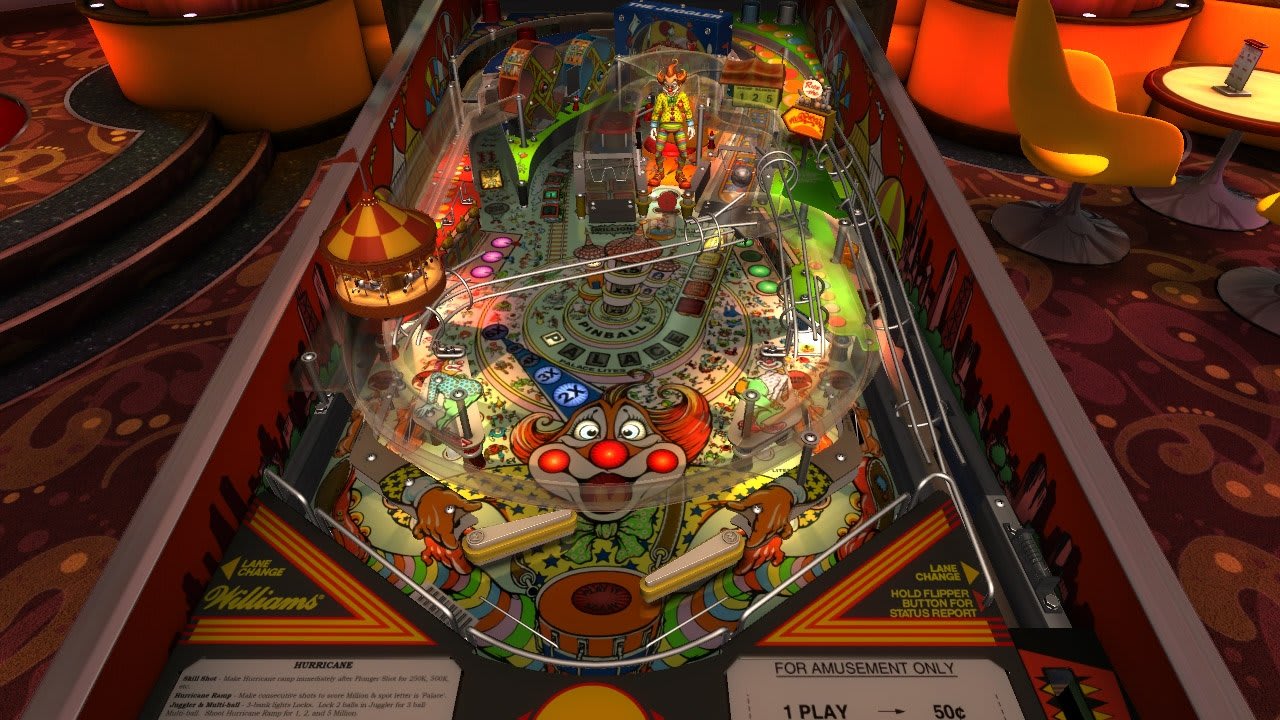 Pinball FX3 - Williams™ Pinball: Volume 4 for Nintendo Switch ...