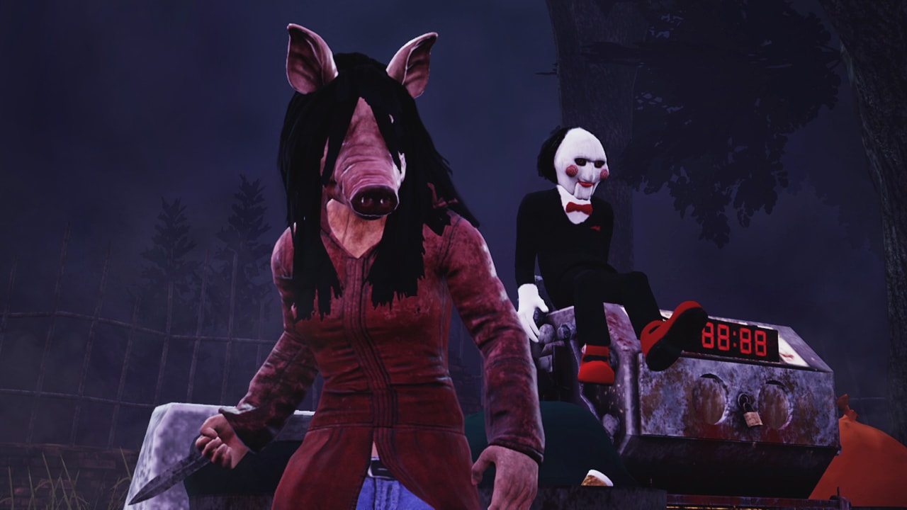 Dead by Daylight: The SAW® Chapter para Nintendo Switch - Site Oficial ...