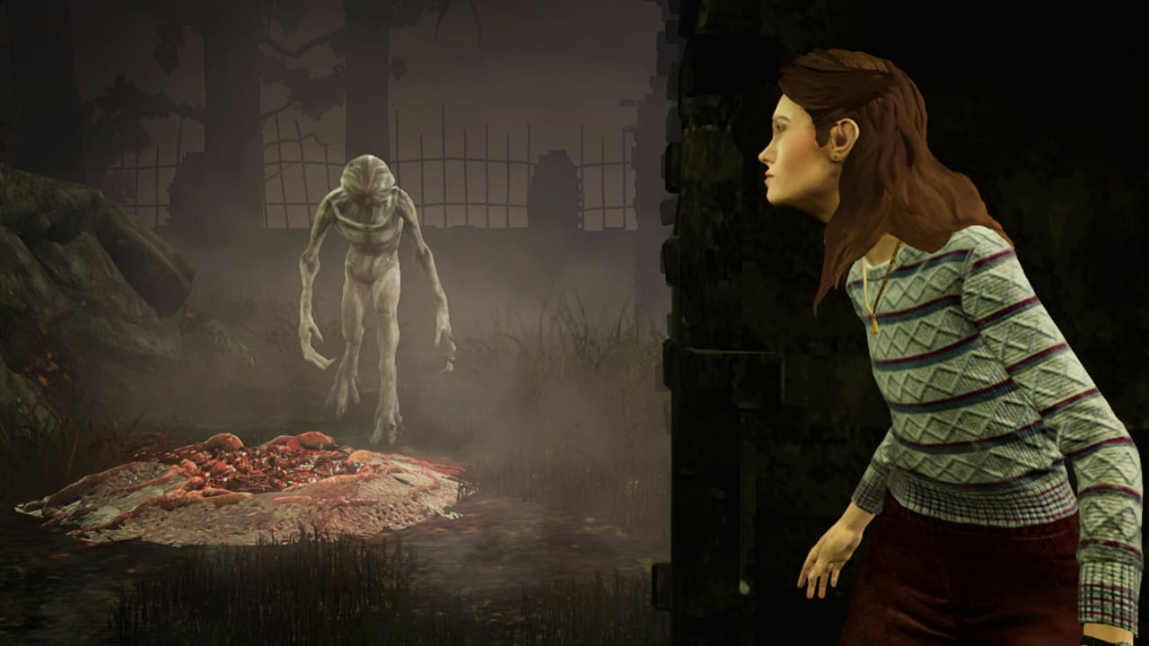 Dead by Daylight: STRANGER THINGS Chapter para Nintendo Switch - Site ...