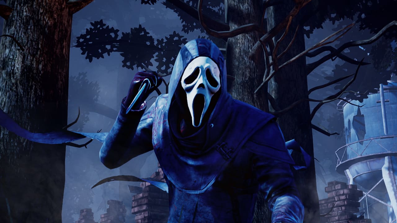 Dead by Daylight: Ghost Face® para Nintendo Switch - Site Oficial da ...