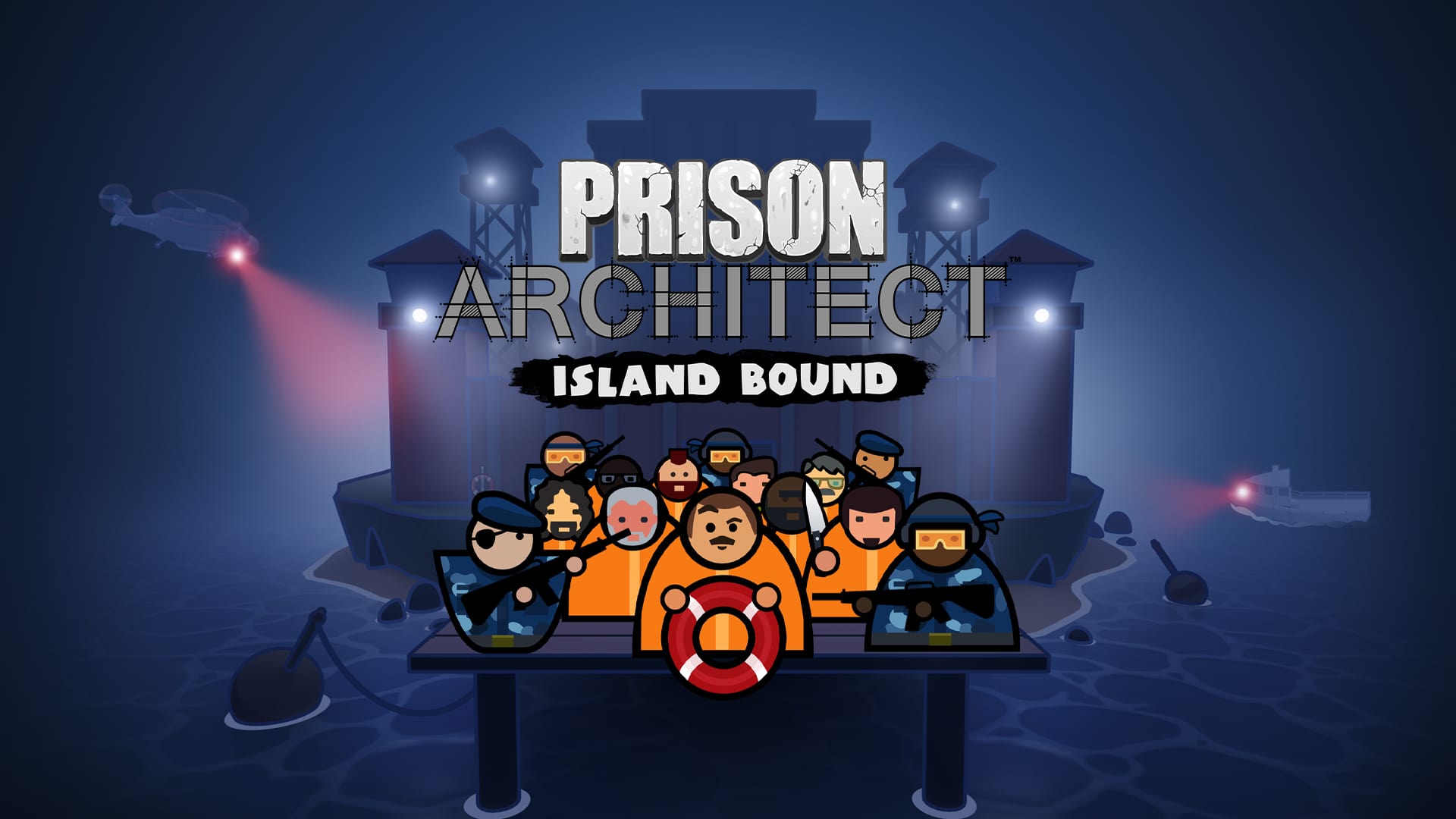 Prison Architect: Nintendo Switch™ Edition for Nintendo Switch ...