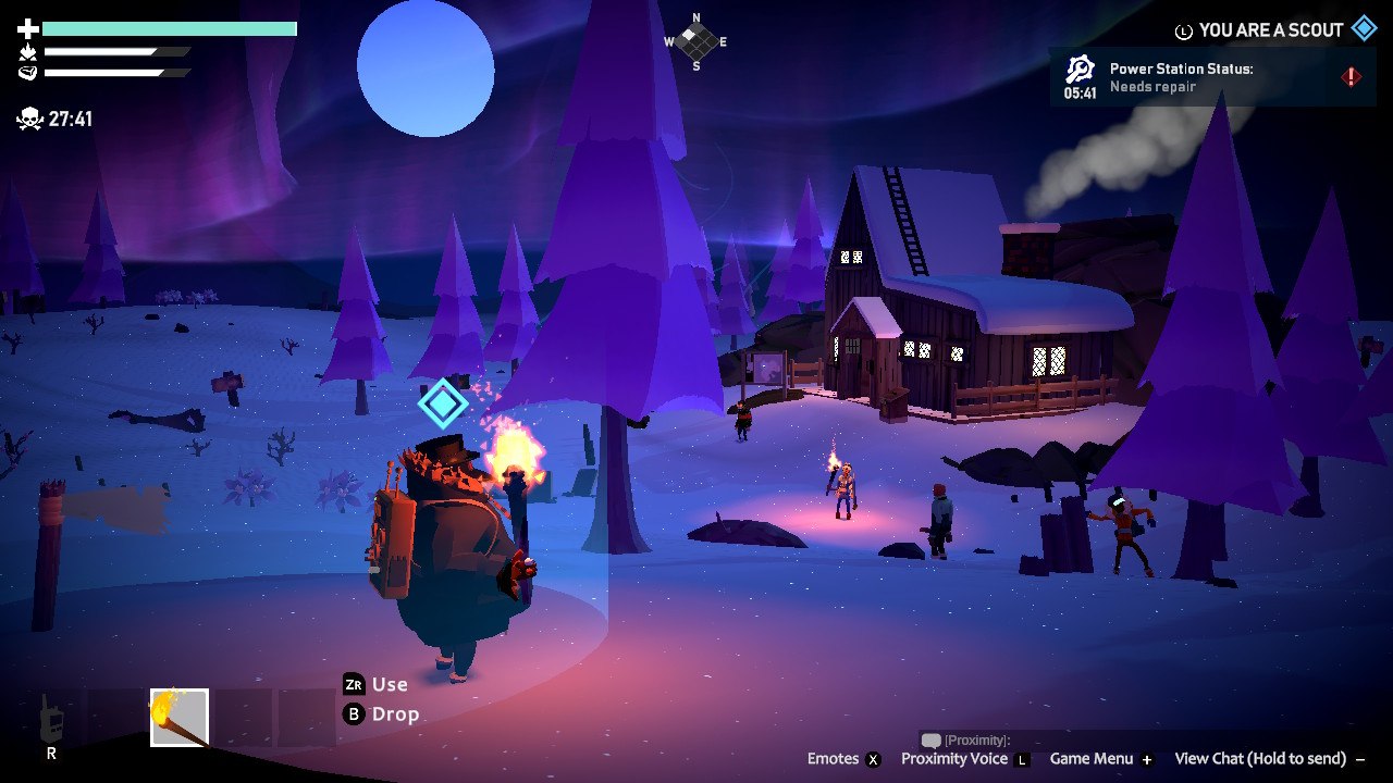 Project Winter - Blackout for Nintendo Switch - Nintendo Official Site