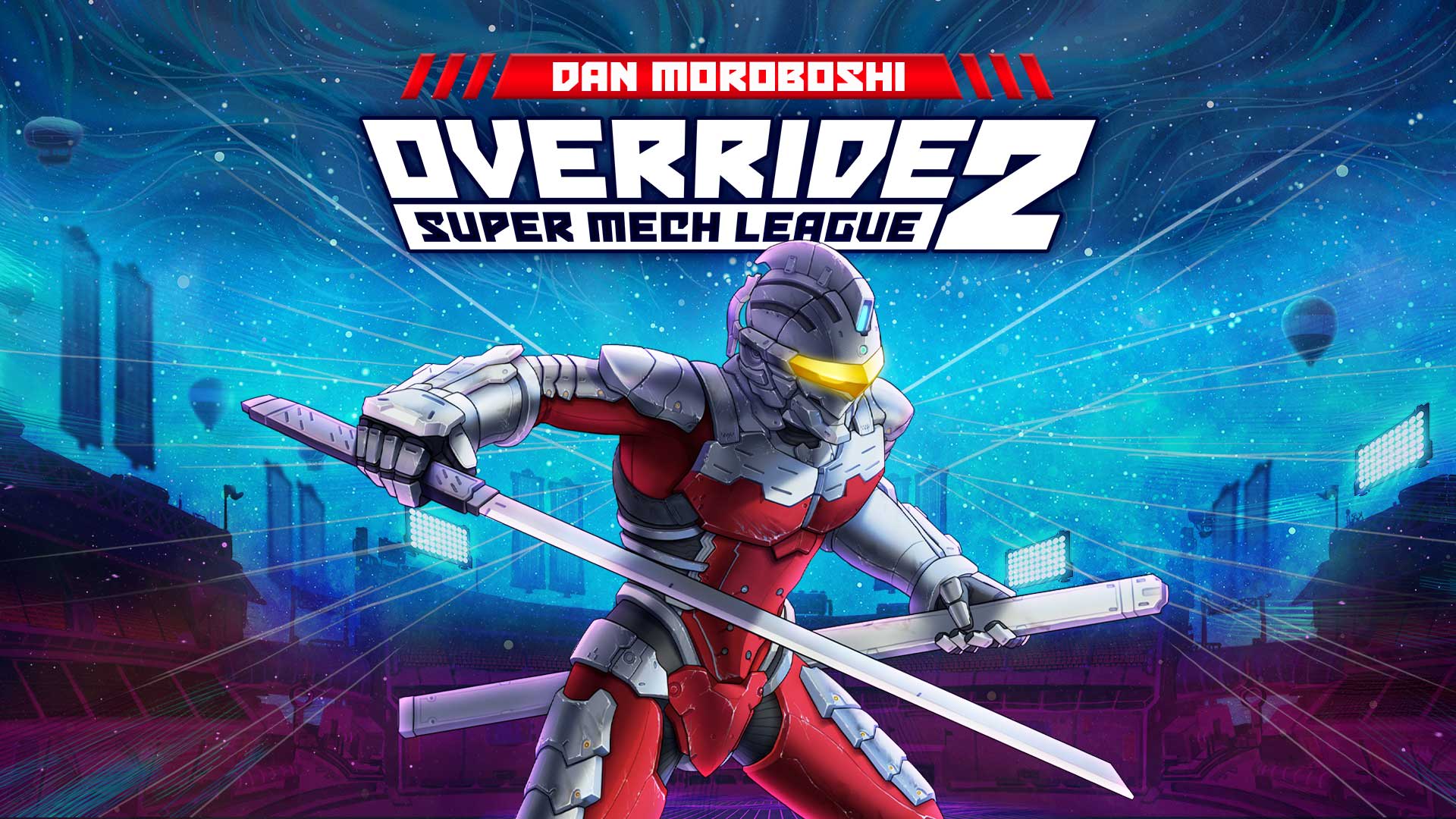Override 2: Super Mech League for Nintendo Switch - Nintendo Official Site