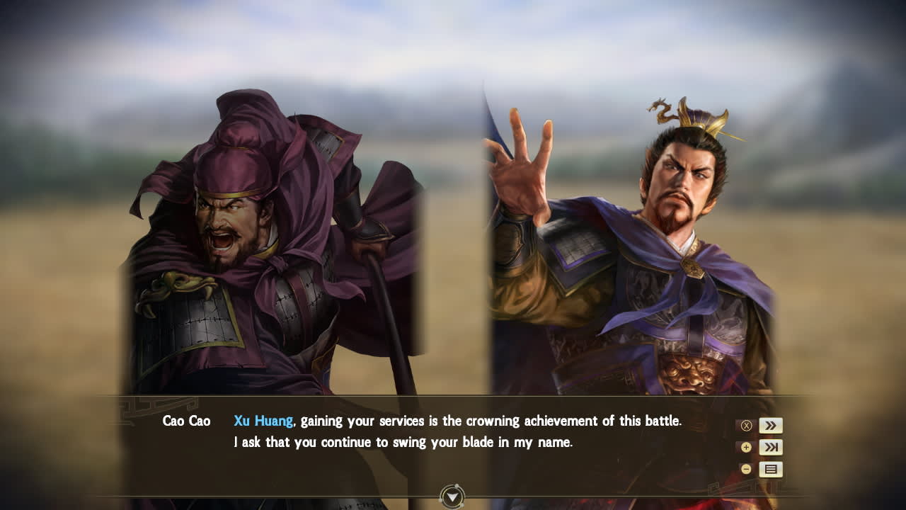 Scenario [The Rise of Cao Cao] & Event Set for Nintendo Switch ...