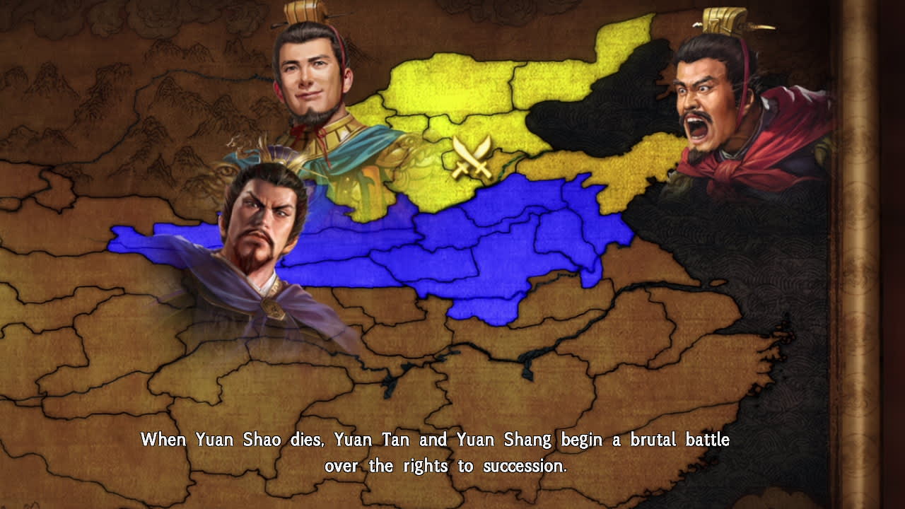 Scenario [Hebei Conflict] & Event Set for Nintendo Switch - Nintendo ...