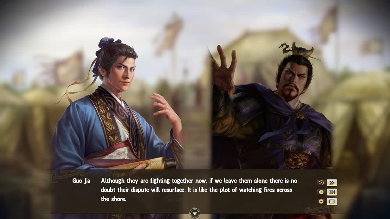 Scenario [Hebei Conflict] & Event Set for Nintendo Switch - Nintendo ...