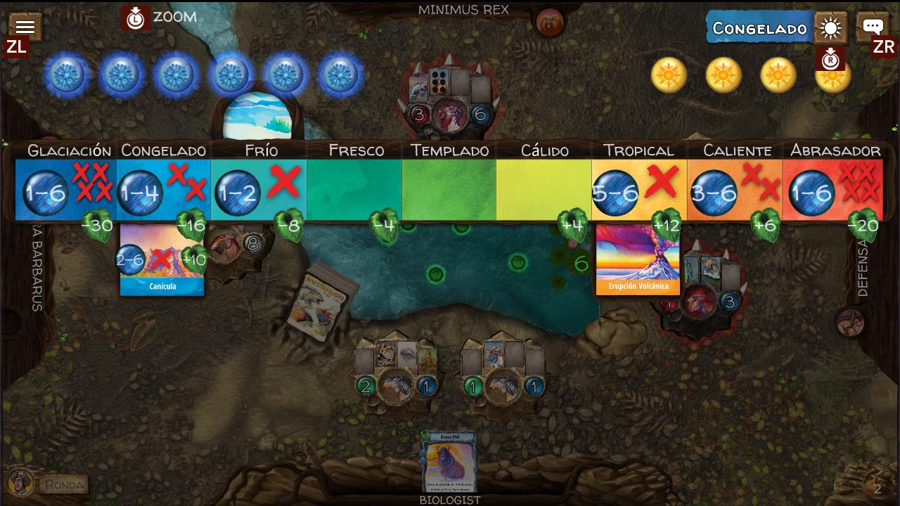 Climate Board Game Expansion para Nintendo Switch - Sitio Oficial de ...