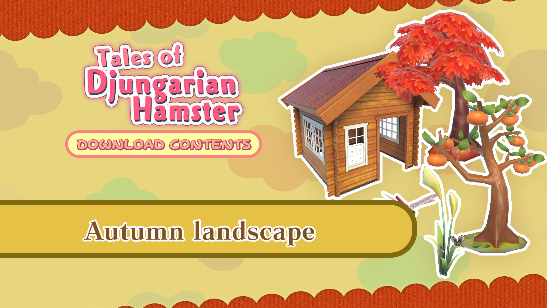 Autumn landscape pack for Nintendo Switch - Nintendo Official Site