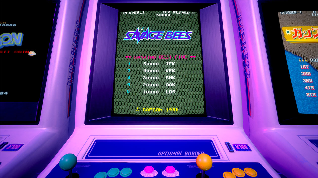 Capcom Arcade 2nd Stadium: Savage Bees para Nintendo Switch - Site ...