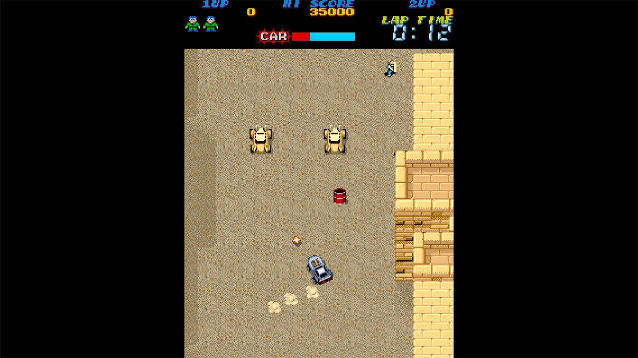 Capcom Arcade 2nd Stadium: The Speed Rumbler for Nintendo Switch ...