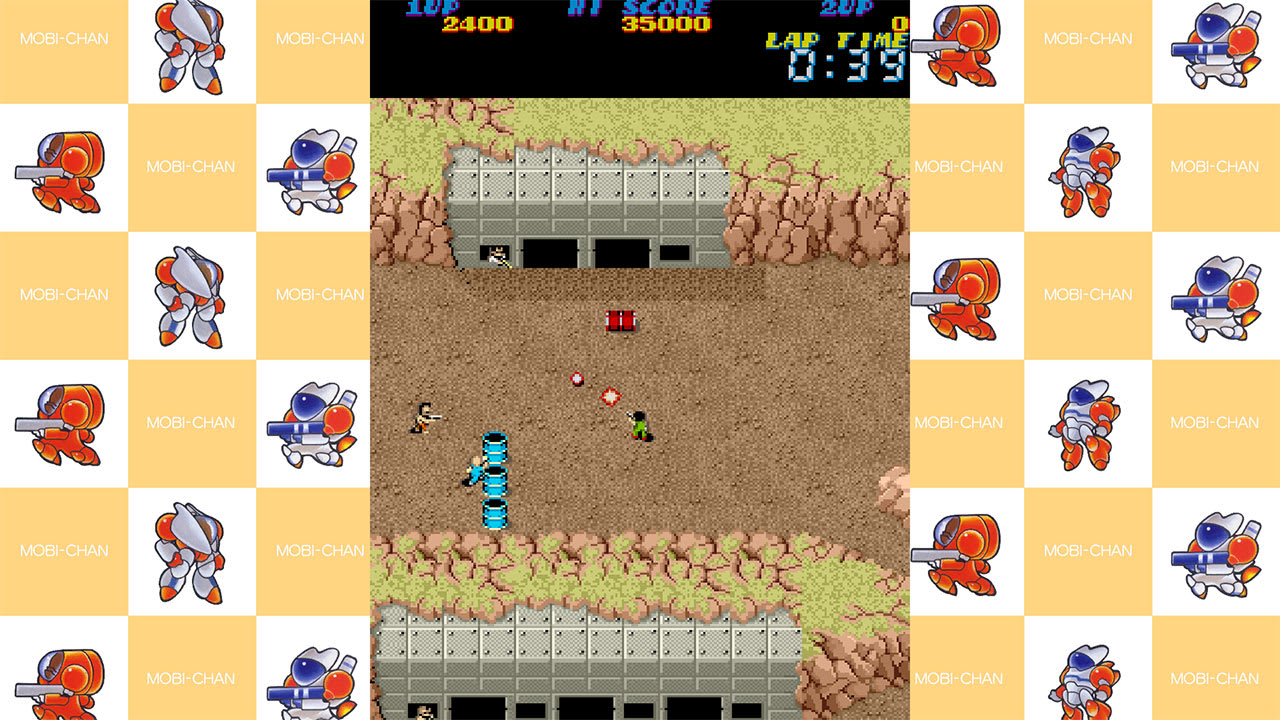 Capcom Arcade 2nd Stadium: The Speed Rumbler for Nintendo Switch ...