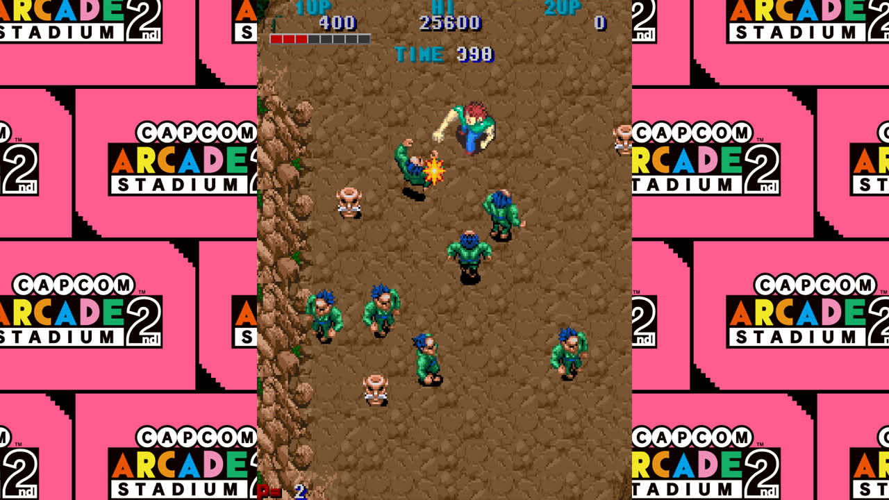 Capcom Arcade 2nd Stadium: Hissatsu Buraiken para Nintendo Switch - Sitio Oficial de Nintendo ...