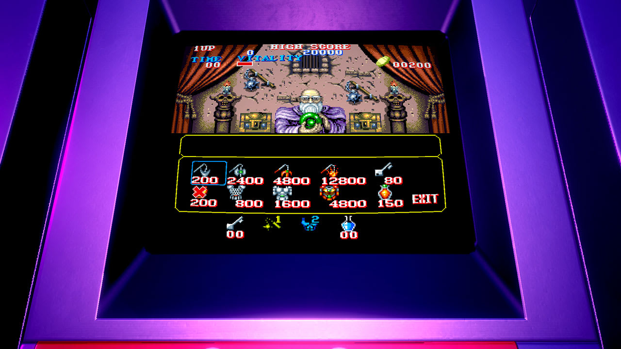 Capcom Arcade 2nd Stadium: Black Tiger for Nintendo Switch - Nintendo ...