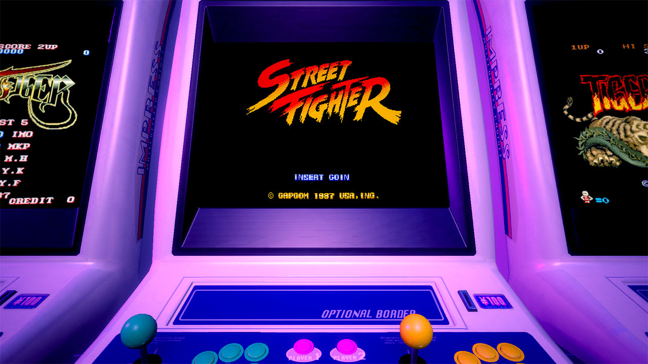 Capcom Arcade 2nd Stadium: Street Fighter para Nintendo Switch - Sitio Oficial de Nintendo para ...
