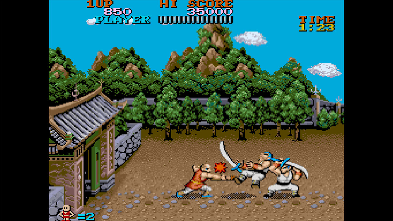 Capcom Arcade 2nd Stadium: Tiger Road para Nintendo Switch - Sitio ...