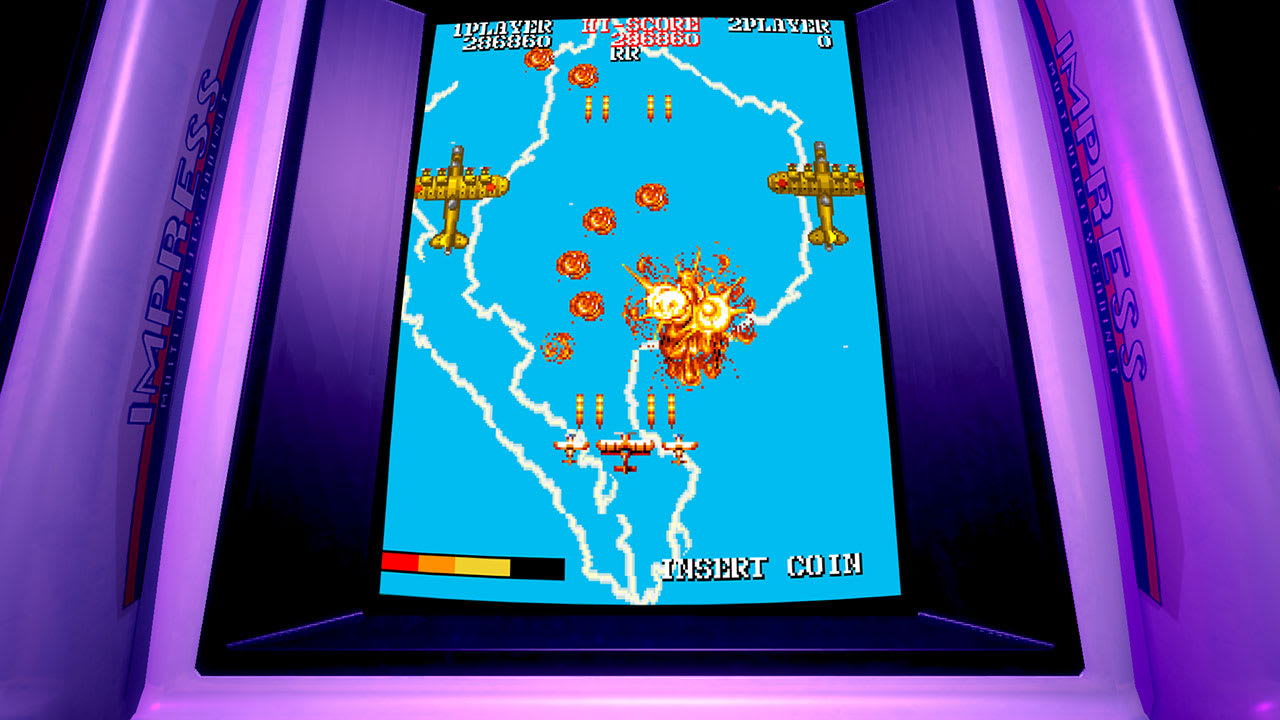 Capcom Arcade 2nd Stadium: 1943 Kai - Midway Kaisen - for Nintendo ...