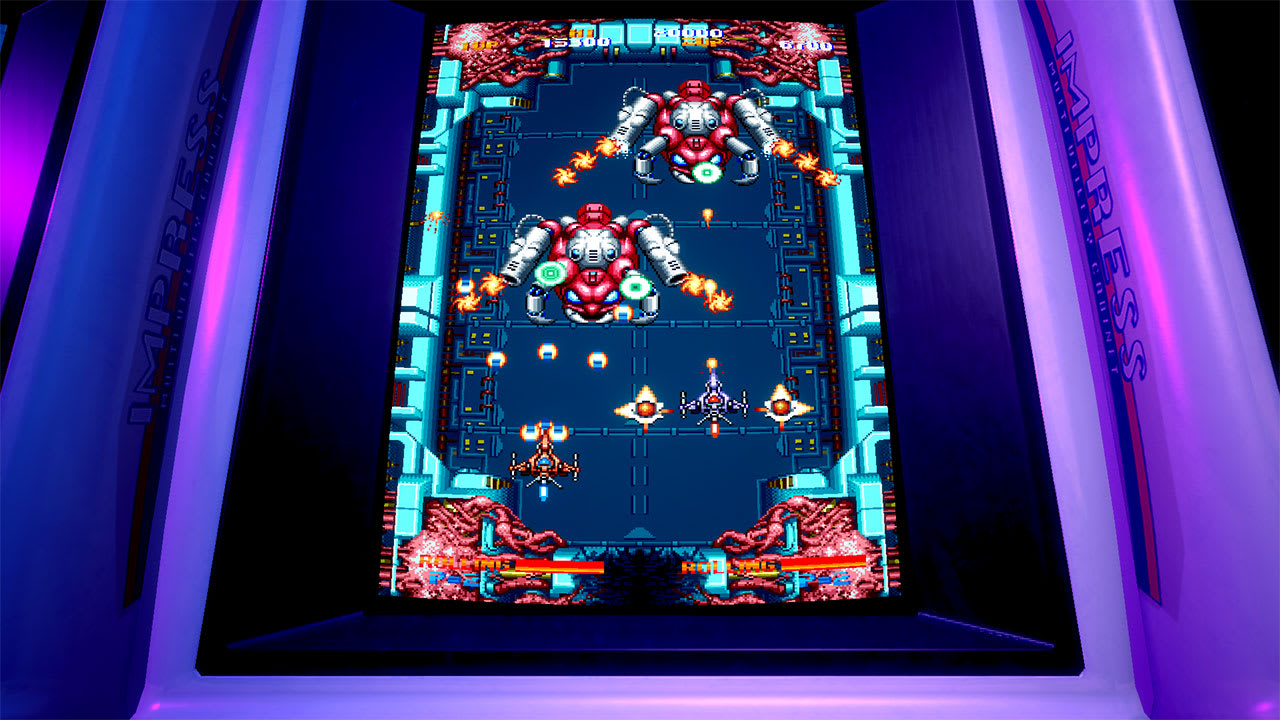 Capcom Arcade 2nd Stadium: Last Duel for Nintendo Switch - Nintendo ... Capcom Arcade 2nd Stadium: Last Duel for Nintendo Switch - Nintendo ...