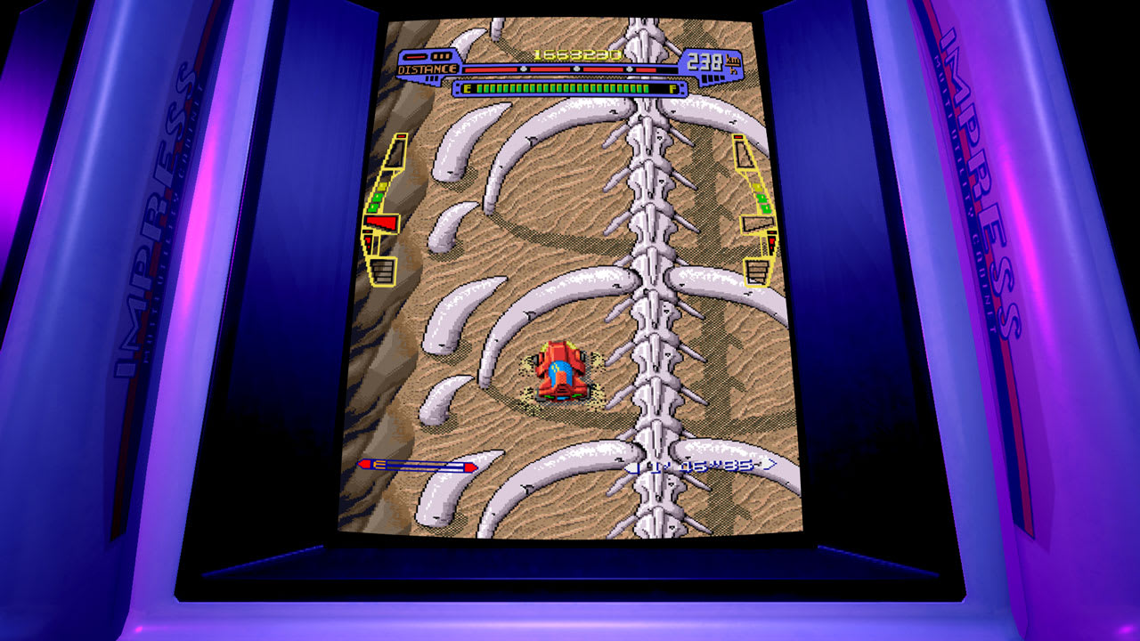 Capcom Arcade 2nd Stadium: Rally 2011 LED Storm for Nintendo Switch ...