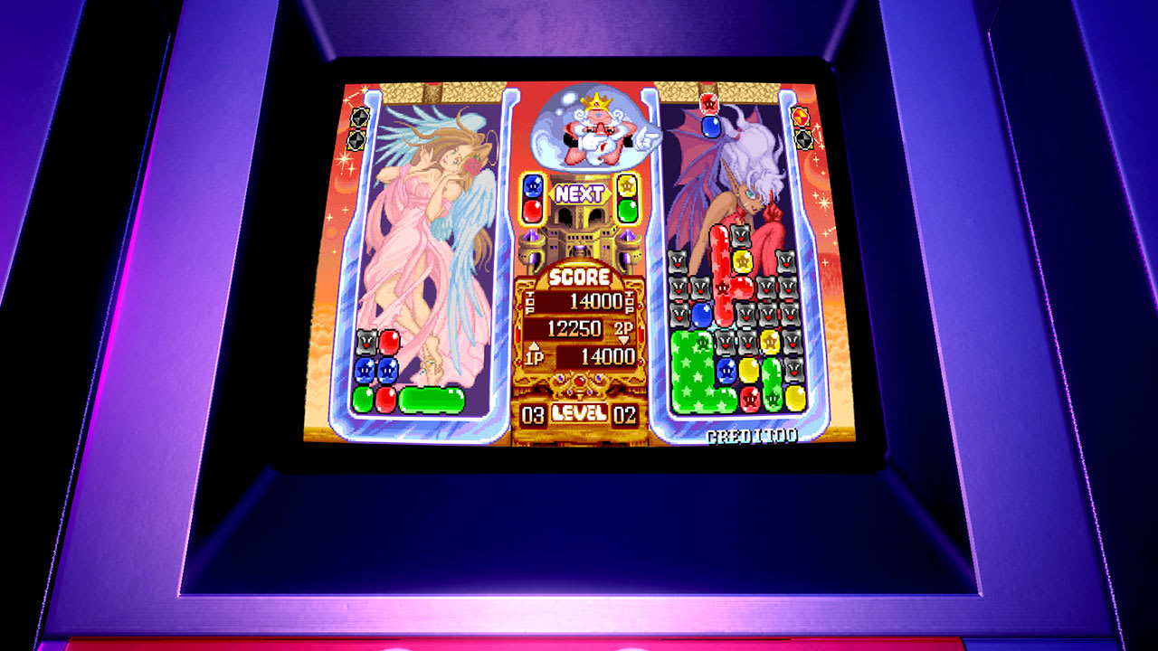 Capcom Arcade 2nd Stadium: Pnickies for Nintendo Switch - Nintendo Official Site