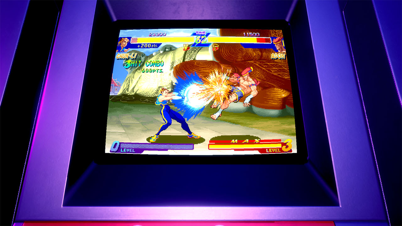Capcom Arcade 2nd Stadium: Street Fighter Alpha: Warriors' Dreams para Nintendo Switch - Sitio ...