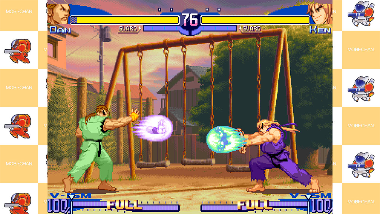 Capcom Arcade 2nd Stadium: Street Fighter Alpha 3 for Nintendo Switch - Nintendo Official Site
